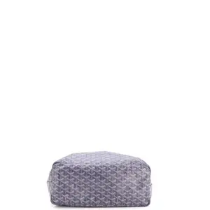 Goyard Saint Louis Tote Coated Canvas Pm