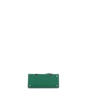 Goyard Structured Saigon Top Handle Bag Coated Canvas With Leather Mini