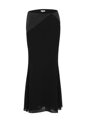 SASHA THERESE Florie Maxi Skirt