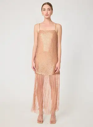 GILNER FARRAR Essie Dress