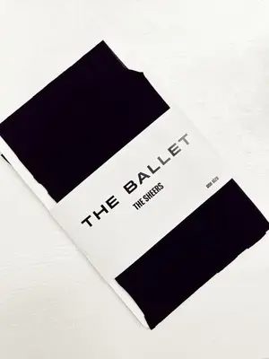 THE BALLET Sheer Tights
