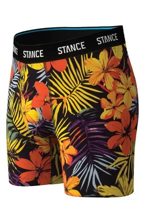 Stance Poipu Boxer Briefs - Orange