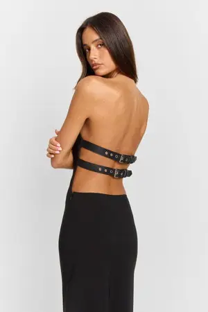 SASHA THERESE Sabrina Maxi Dress