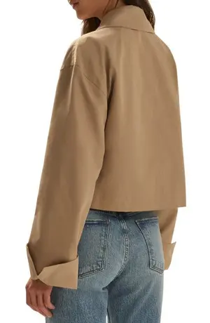 FAVORITE DAUGHTER The Rue Cropped Trench
