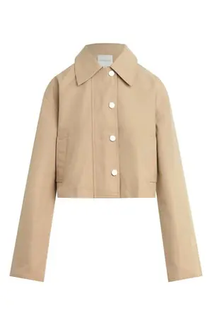 FAVORITE DAUGHTER The Rue Cropped Trench