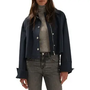 Favorite Daughter Collared Outerwear For Women