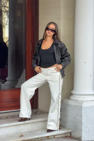 SASHA THERESE Alix Jacket