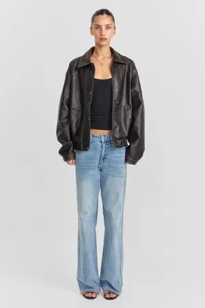SASHA THERESE Alix Jacket