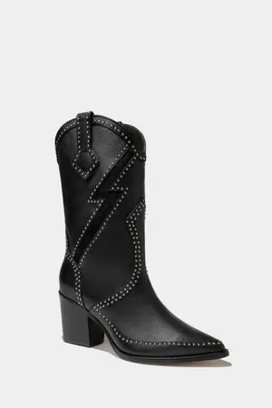 DANTE Fashion Leather Boots Fred B