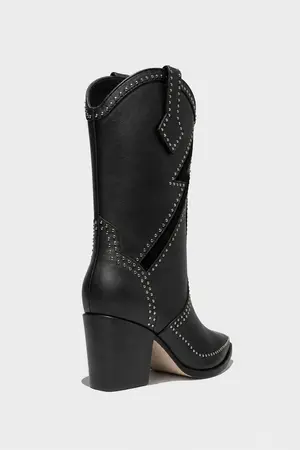 DANTE Fashion Leather Boots Fred B