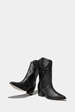 DANTE Fashion Leather Boots Fred B