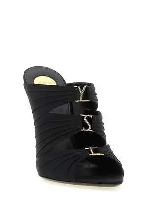 Saint Laurent Emilie' Mules