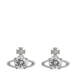 VIVIENNE WESTWOOD Reina Earrings - Silver