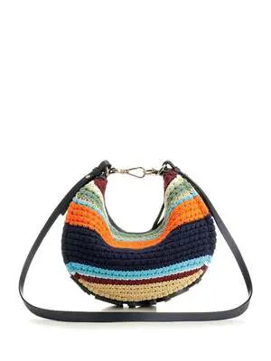 Fendi Fendigraphy Mini Bag - Multicolor