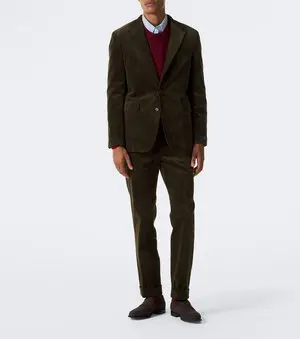 Polo Ralph Lauren Cotton-blend Corduroy Blazer