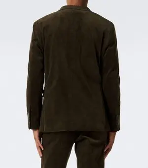 Polo Ralph Lauren Cotton-blend Corduroy Blazer