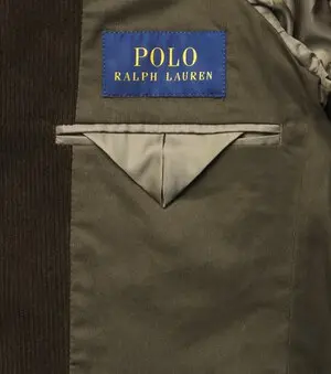 Polo Ralph Lauren Cotton-blend Corduroy Blazer