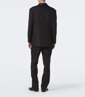 Brunello Cucinelli Silk Tuxedo