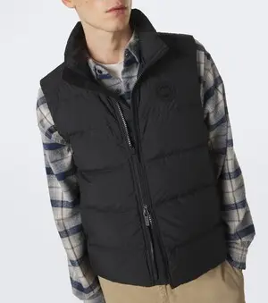 Canada Goose Crofton Enduraluxe Down Vest