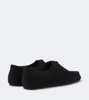 JIL SANDER Suede Moccasins