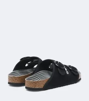 BIRKENSTOCK X Repetto Arizona Suede Sandals