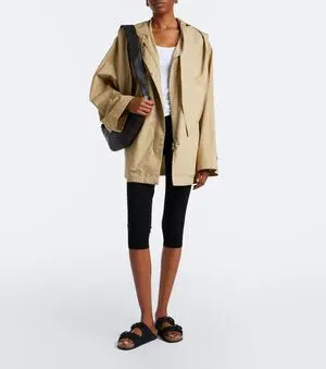 BIRKENSTOCK X Repetto Arizona Suede Sandals