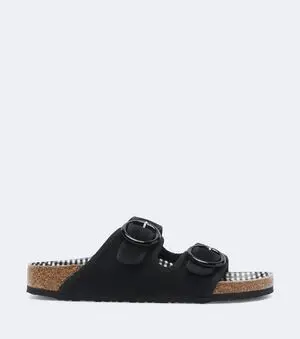 BIRKENSTOCK X Repetto Arizona Suede Sandals