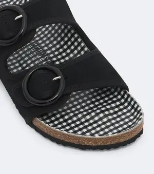 BIRKENSTOCK X Repetto Arizona Suede Sandals