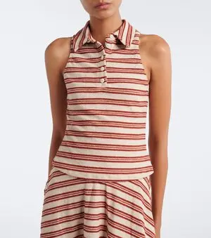 MONTCE Joan Striped Top