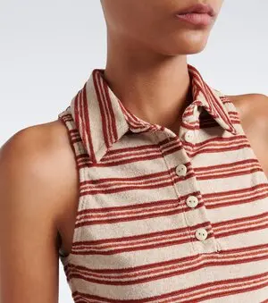 MONTCE Joan Striped Top