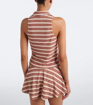 MONTCE Joan Striped Top