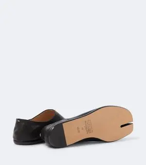 MAISON MARGIELA Tabi Leather Slip-ons
