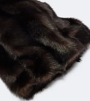 Magda Butrym Oversized Hat