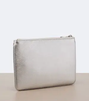 Valentino Garavani Vlogo Swarovski®-embellished Pouch