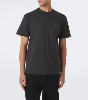 Stone Island Compass Badge Cotton Jersey T-shirt