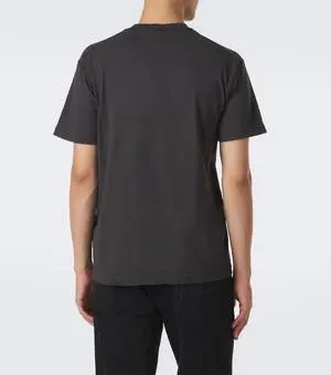 Stone Island Compass Badge Cotton Jersey T-shirt