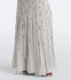 Jenny Packham Santa Fe Embellished Gown