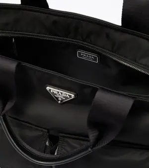 Prada Re-nylon Tote Bag