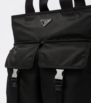 Prada Re-nylon Tote Bag