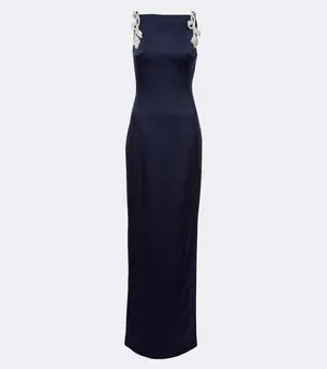 Rachel Gilbert Plunge Evening Dresses