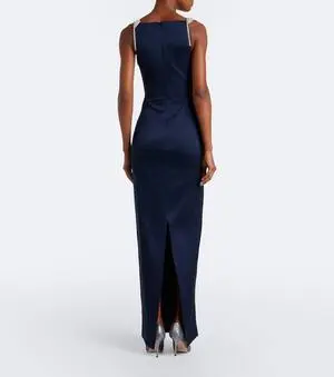 Rachel Gilbert Oryx Embellished Gown