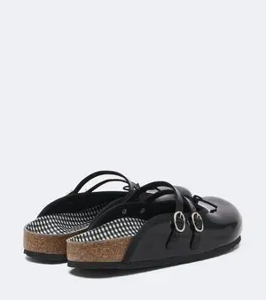BIRKENSTOCK X Repetto Scala Leather Mules
