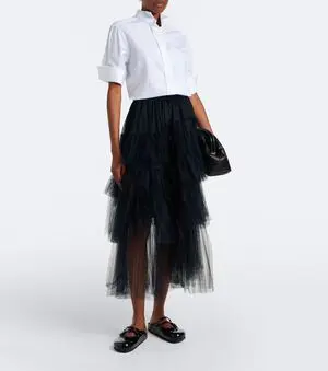 BIRKENSTOCK X Repetto Scala Leather Mules