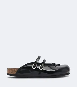 BIRKENSTOCK X Repetto Scala Leather Mules