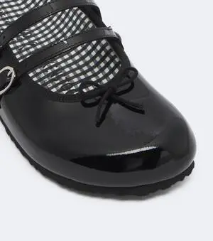 BIRKENSTOCK X Repetto Scala Leather Mules