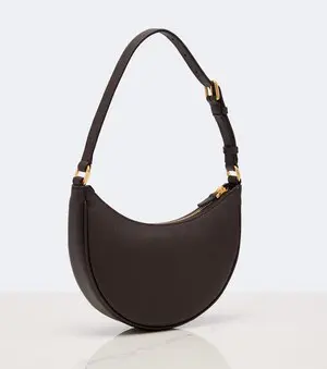 Valentino Garavani Vlogo Mini Leather Shoulder Bag