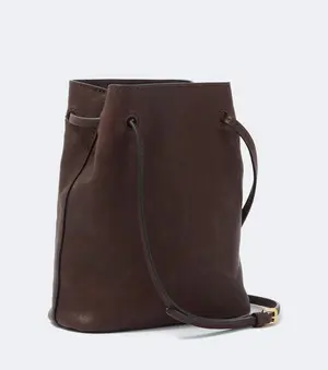 Miu Miu Leather Shoulder Bag