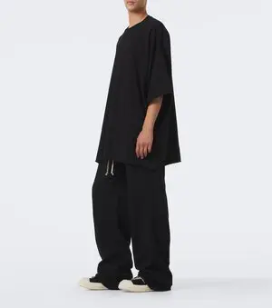 Rick Owens Megalace High-top Sneakers