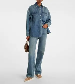 Dolce & Gabbana Dg Suede Lace-up Sneakers - Brown