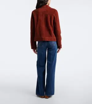 7 For All Mankind Jo High-rise Flared Jeans